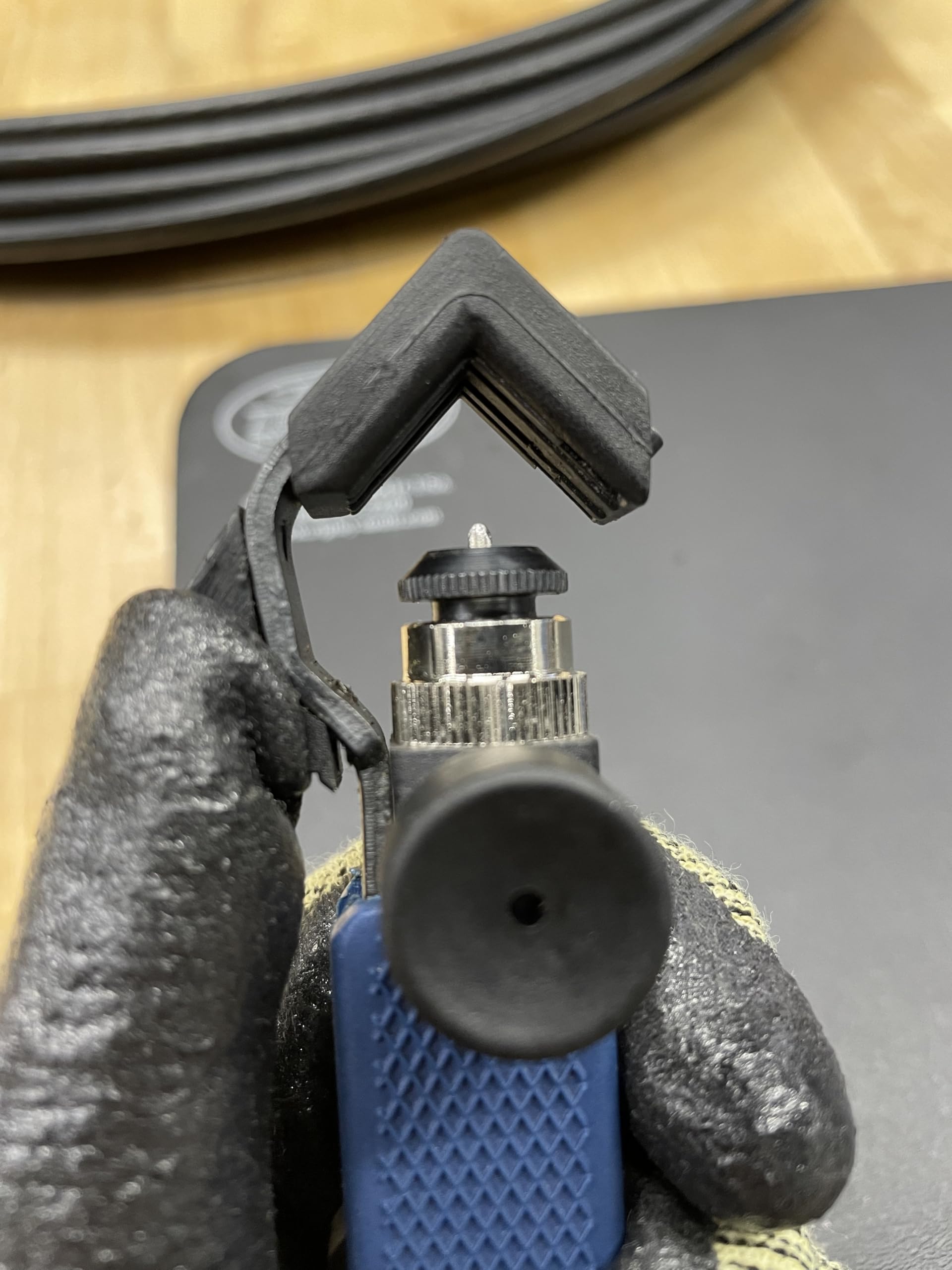 Miller MK02 Cable Jacket and Insulation Stripper for Professional Technicians, Electricians, and Installers, 4.2 Ounces