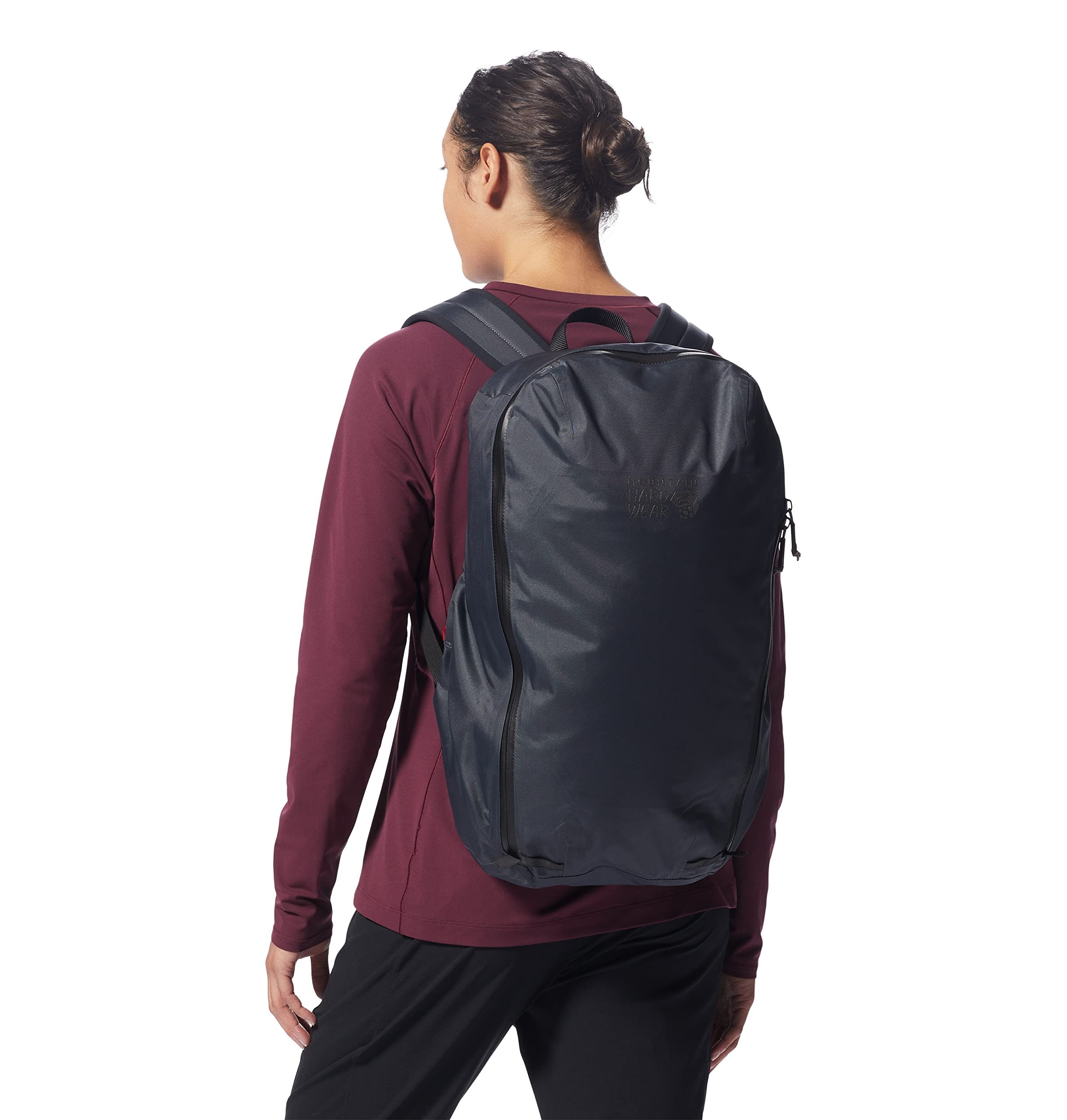 Mountain Hardwear Simcoe Backpack, Dark Storm, O/S