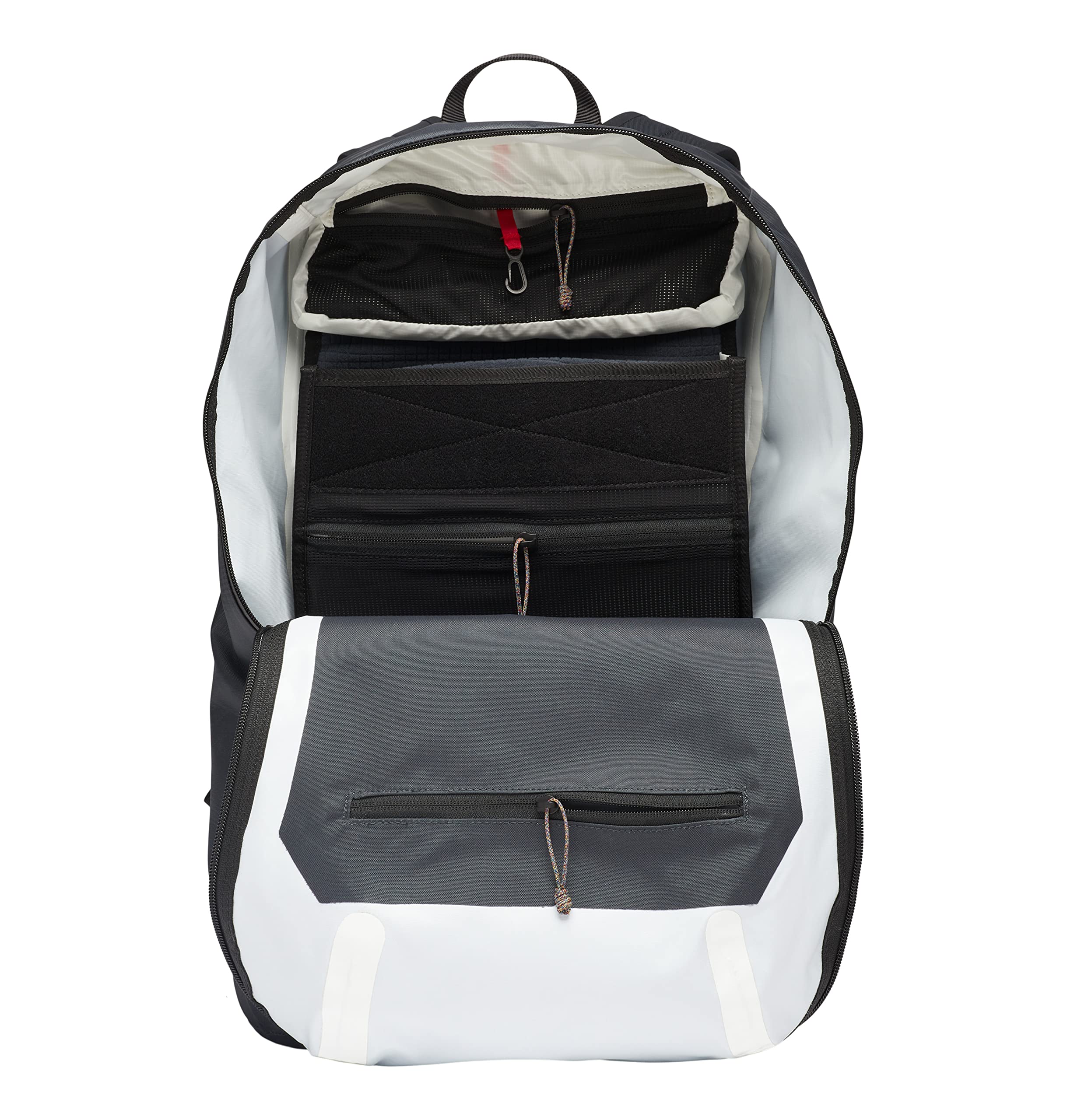 Mountain Hardwear Simcoe Backpack, Dark Storm, O/S