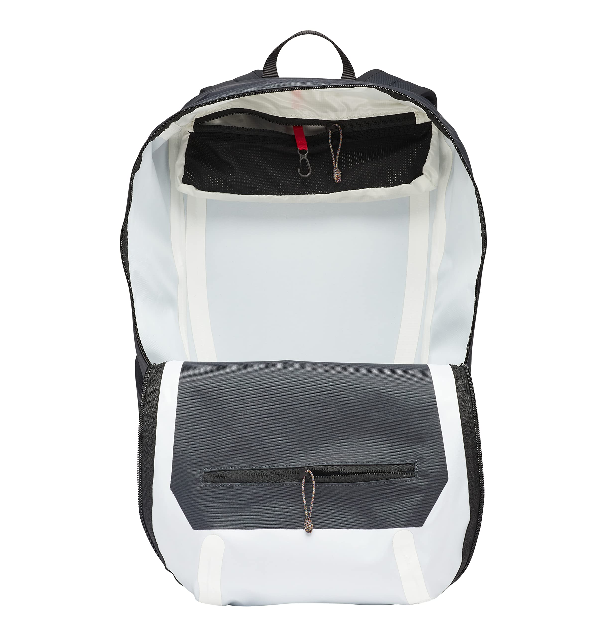 Mountain Hardwear Simcoe Backpack, Dark Storm, O/S