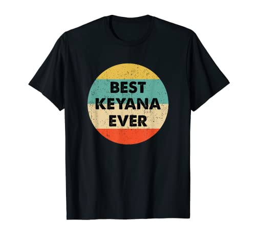 Keyana Name T-Shirt
