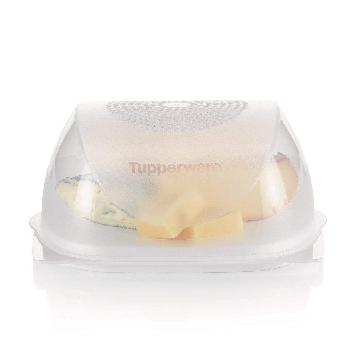 New Tupperware Cheese Smart CheeSmart Small Square Container Keeper