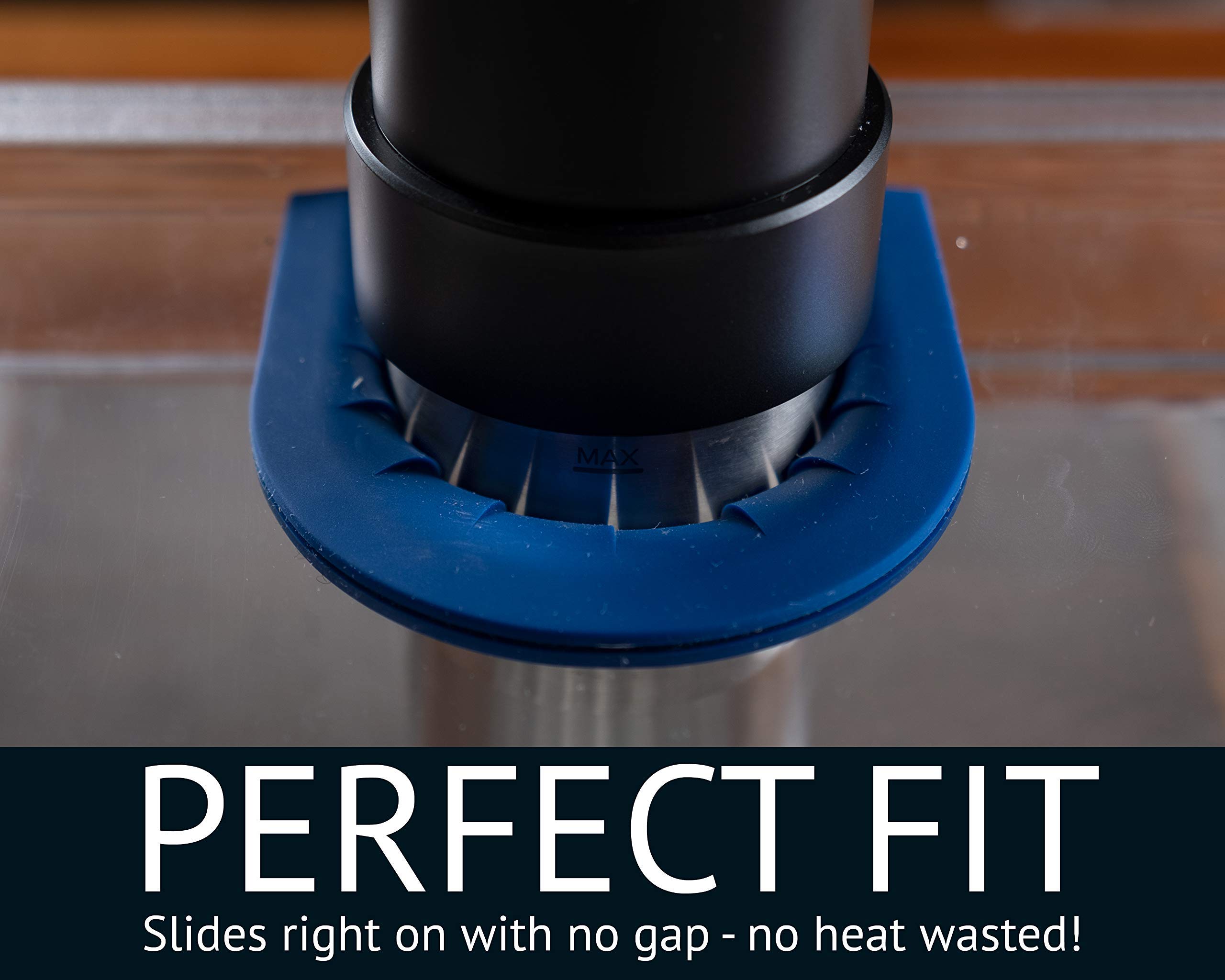 LIPAVI - Universal Sous Vide Lid for LIPAVI C15 Container. Fits Anova, Joule and more
