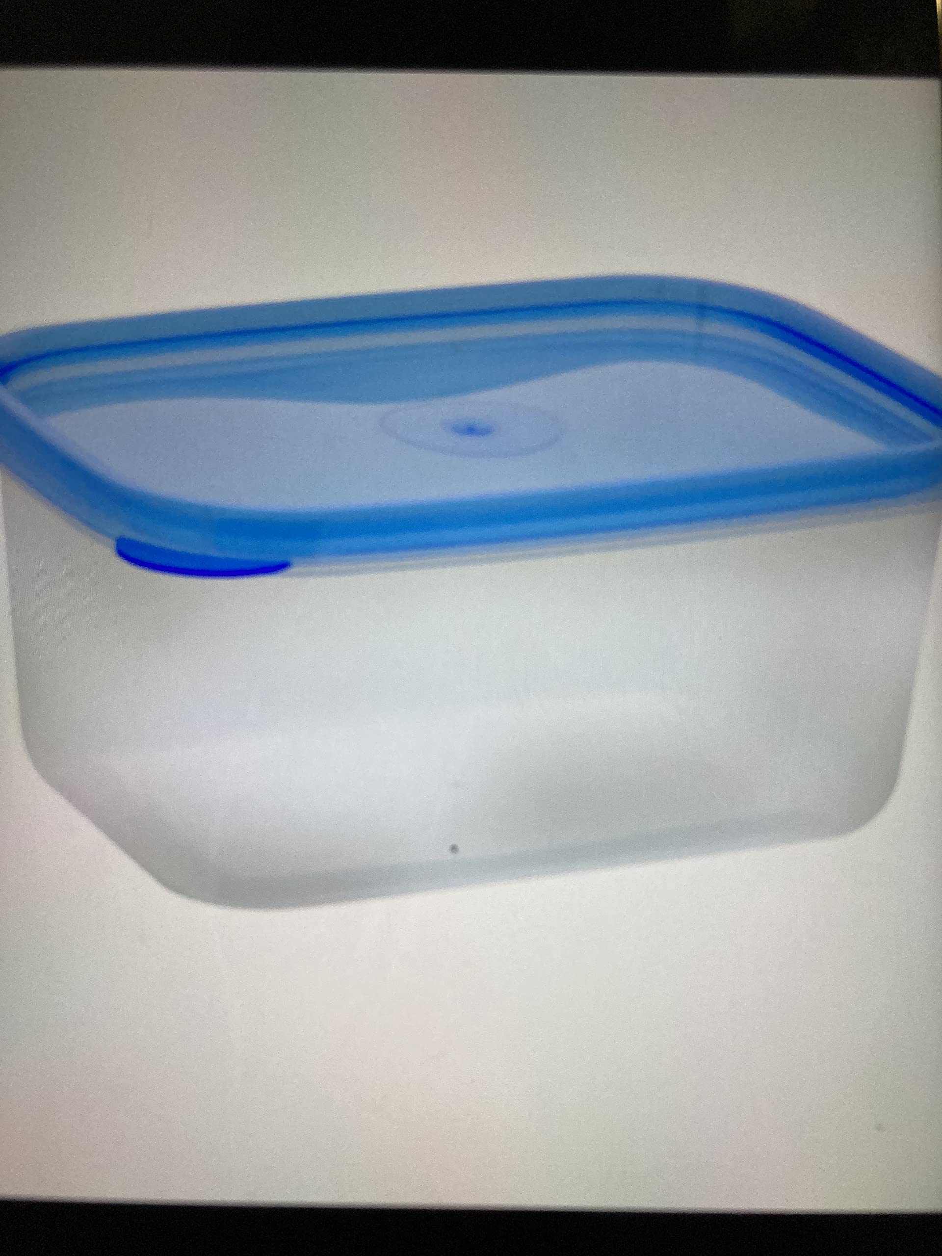 Sure Fresh Reusable and Rectangle Containers and Lids