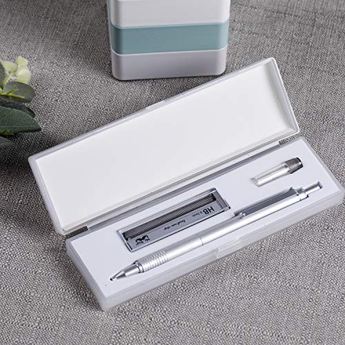 Mr. Pen- Mechanical Pencil, Metal, 0.7mm, Drafting Pencil, Metal Mechanical Pencils, 0.7 Mechanical Pencils, Metal Pencil, Drawing Pencil, Mechanical Pencil Pack