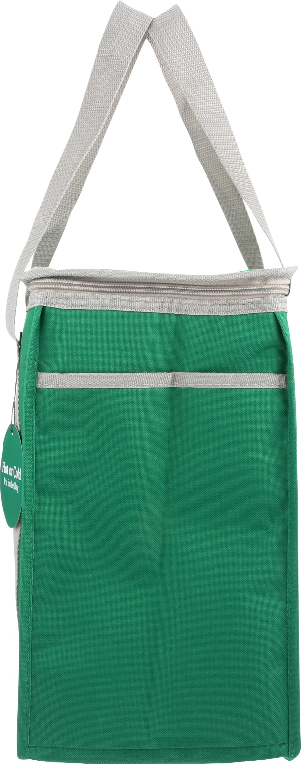 Whole Foods Market, Insulated Shopping Bag, Square, 3.5 Gallon