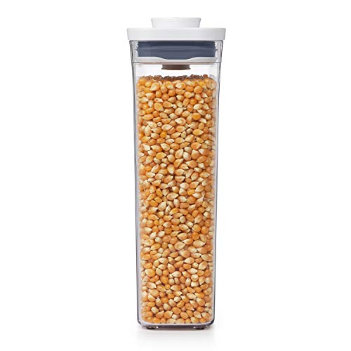 OXO Good Grips POP Container - Airtight Food Storage - 1.9 Qt for Snacks, Sugar and More