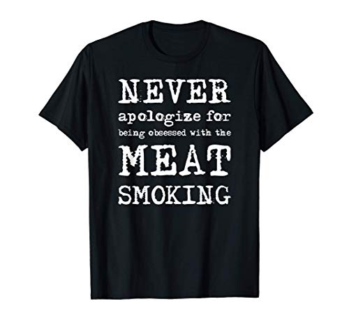 Meat Smoking BBQ Apparel - Pit Boys - Funny Things For Men T-Shirt