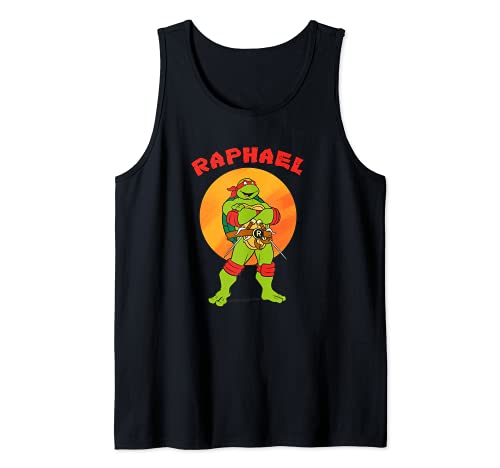 Mademark x Teenage Mutant Ninja Turtles - Raphael Standing Tall Tank Top