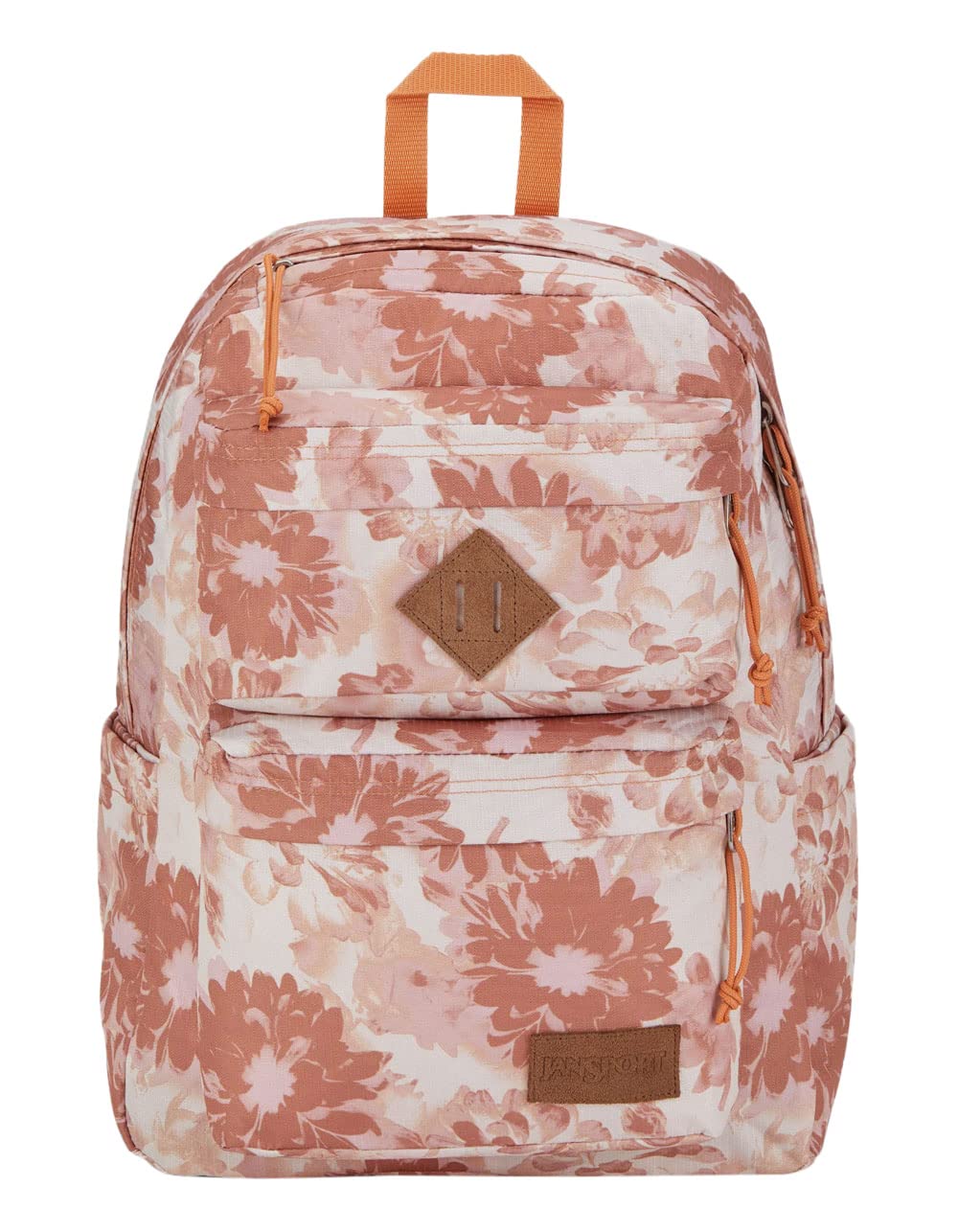 JanSport JS0A4NV392K Double Break Fx Dark Dahlia Sego Canyon