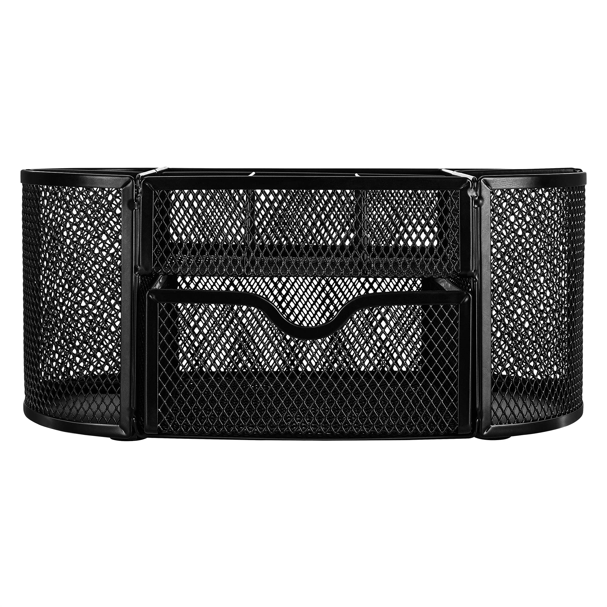 Amazon Basics Mesh Desk Office Organizer
