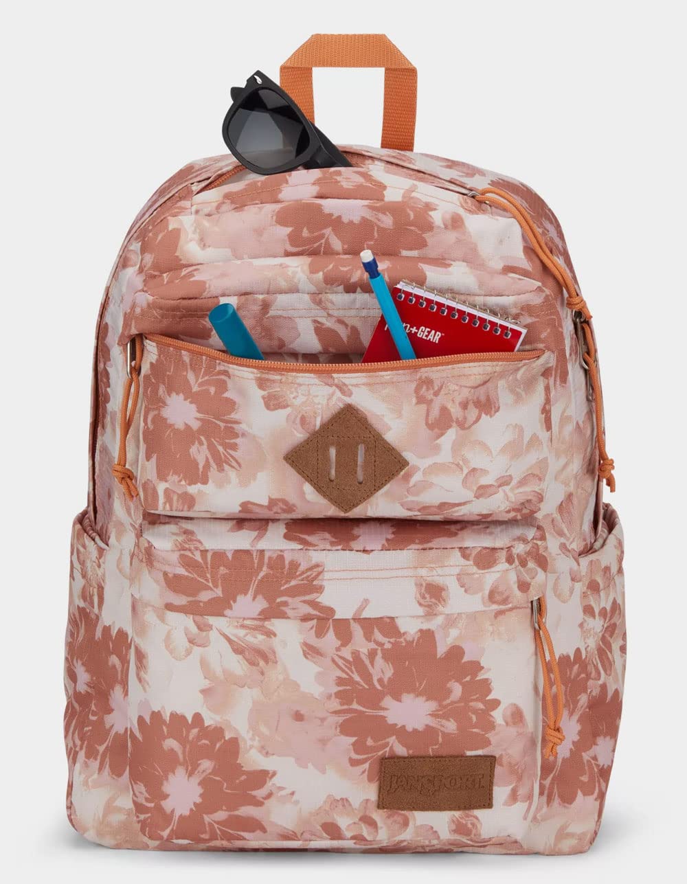 JanSport JS0A4NV392K Double Break Fx Dark Dahlia Sego Canyon