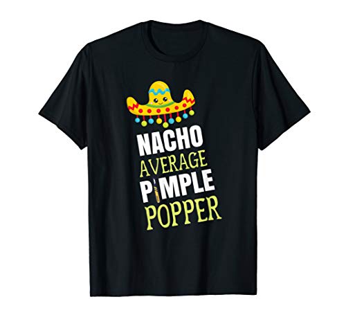 Dermatology Nurse - Funny Professional Pimple Popper T-Shirt