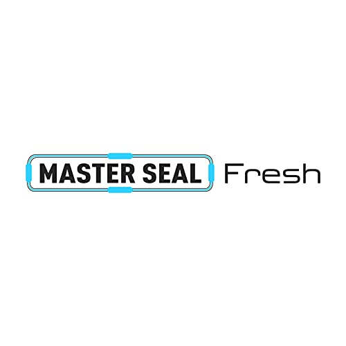 Tefal Master Seal Fresh Ice Box Food Storage, Clear/Blue