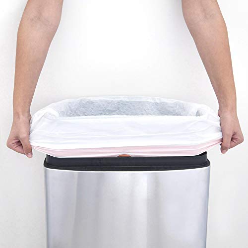 Member's Mark Power Flex Tall Kitchen Simple Fit Drawstring Bags (13 gal., 200 ct.) - Trash Bags