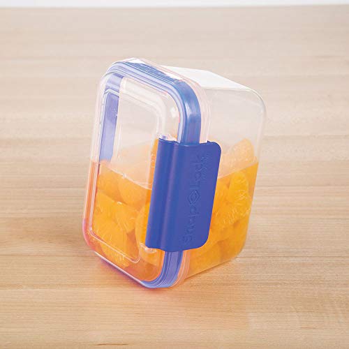 SnapLock by Progressive 20-Piece Container Set, 2, Multicolored