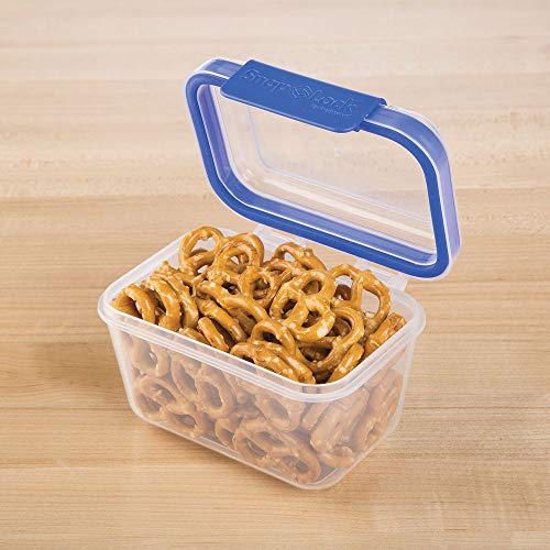 SnapLock by Progressive 20-Piece Container Set, 2, Multicolored