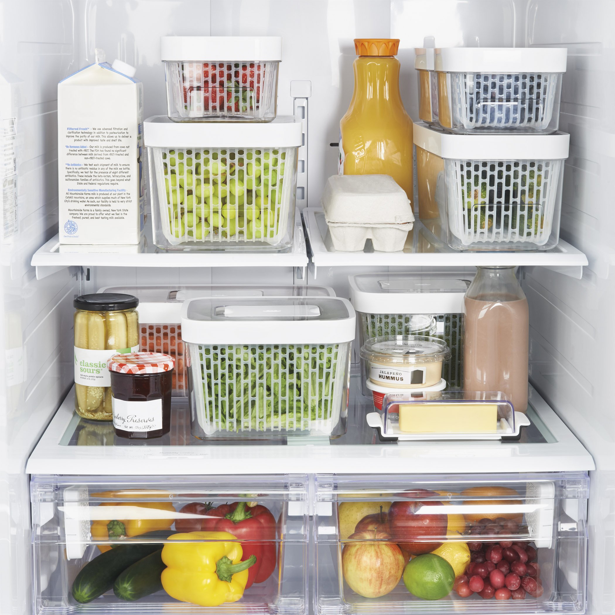 OXO Greensaver Crisper Insert 1-Pack