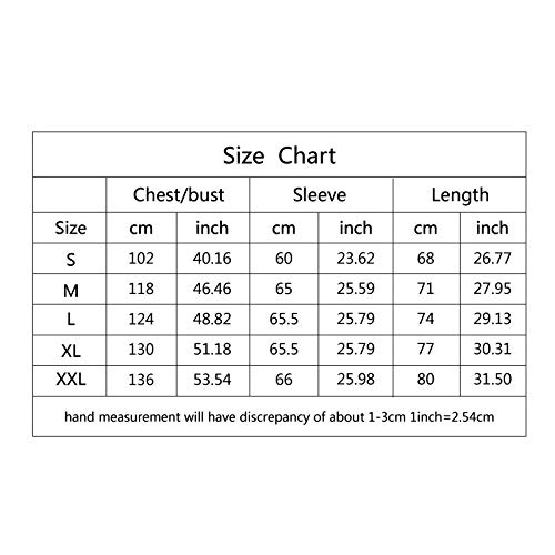WELLDAY World Map America Men's Pullover Sweatshirt Long Sleeve Hoodie Jacket with Pockets