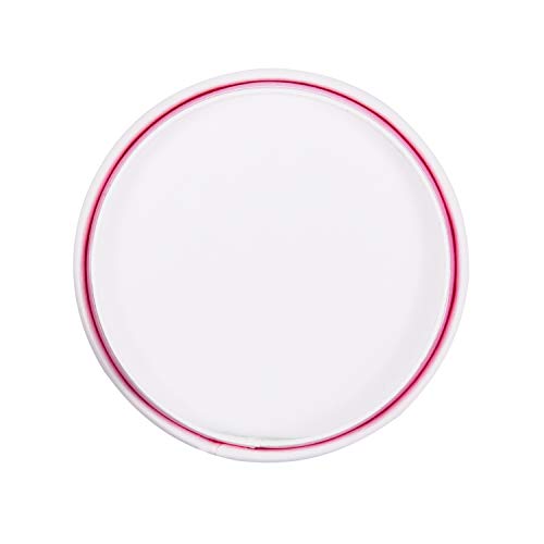 Karat [8oz - 1000 ct] Paper Ice Cream Cups & Soup Bowls for Hot/ Cold Food - Ideal for Soup, Ice Cream, Gelato, Yogurt and Snacks - Pink