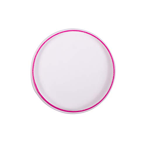 Karat [6oz - 1000 ct] Paper Ice Cream Cups for Hot/ Cold Food - Ideal for Ice Cream, Gelato, Yogurt and Snacks - Pink