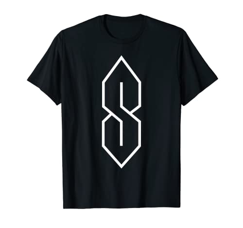 The Cool S, Pointy S or Super S 90s Kids School Meme T-Shirt