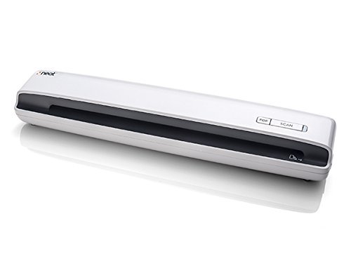 NeatReceipts Mobile Document Scanner and Digital Filing System for PC and Mac (Renewed)