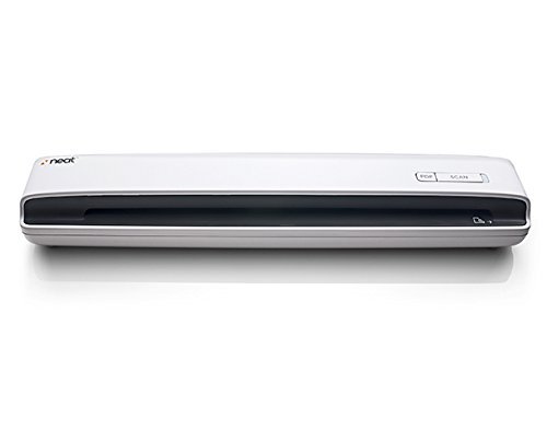 NeatReceipts Mobile Document Scanner and Digital Filing System for PC and Mac (Renewed)