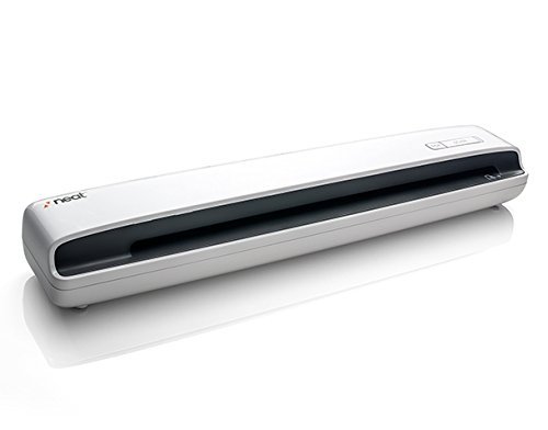NeatReceipts Mobile Document Scanner and Digital Filing System for PC and Mac (Renewed)