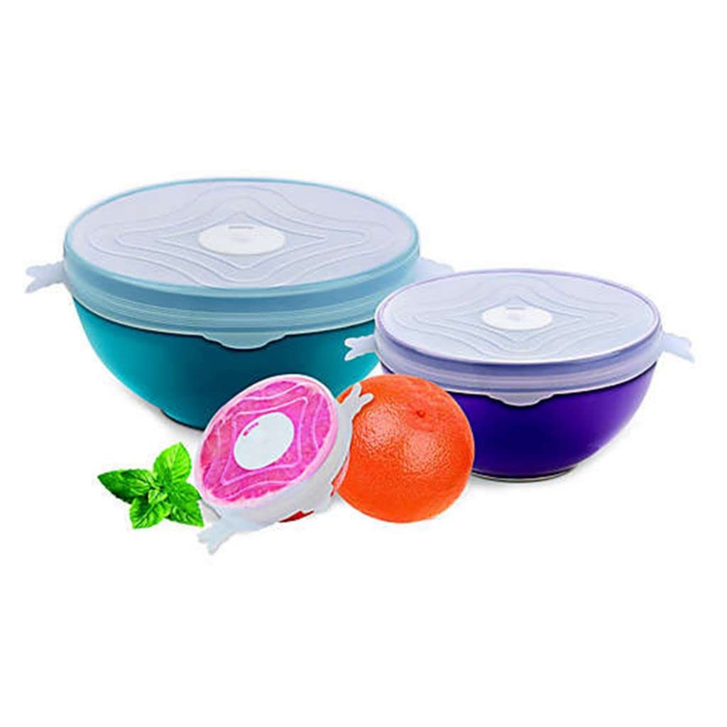 Herrschners® Uni-Lid by Copper Chef inchAs Seen on TV inch