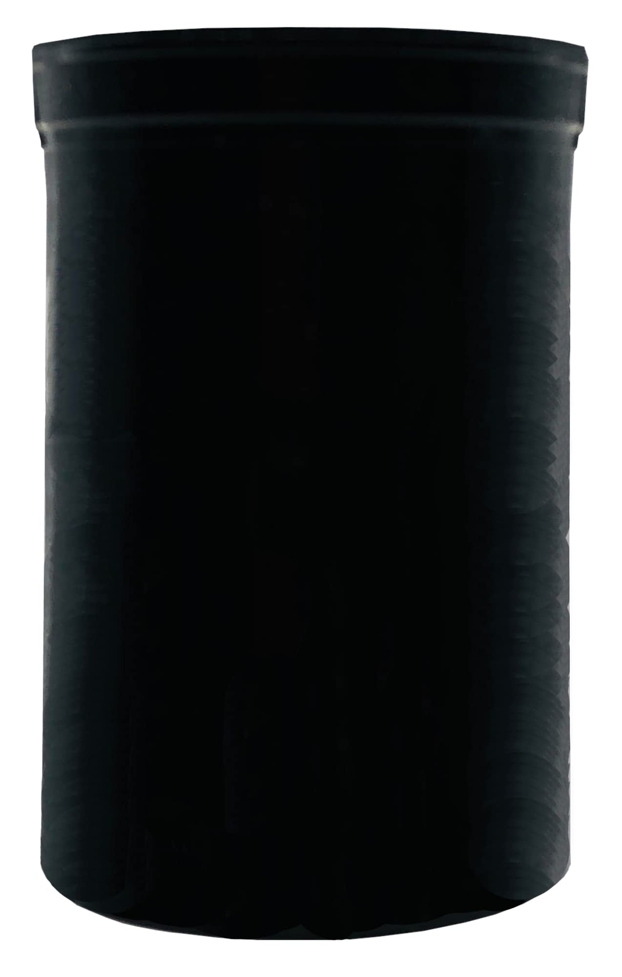 DC Crafts Nation Pop Top 30 Dram Smell Proof Fresh Kettle Herbal Storage Container 3 Count - Swirl Leaf