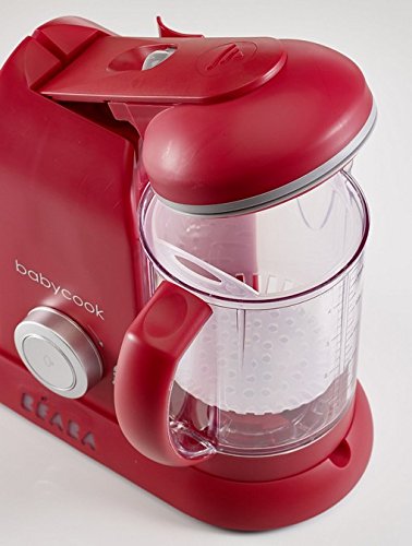 Beaba Babycook Solo - Rouge