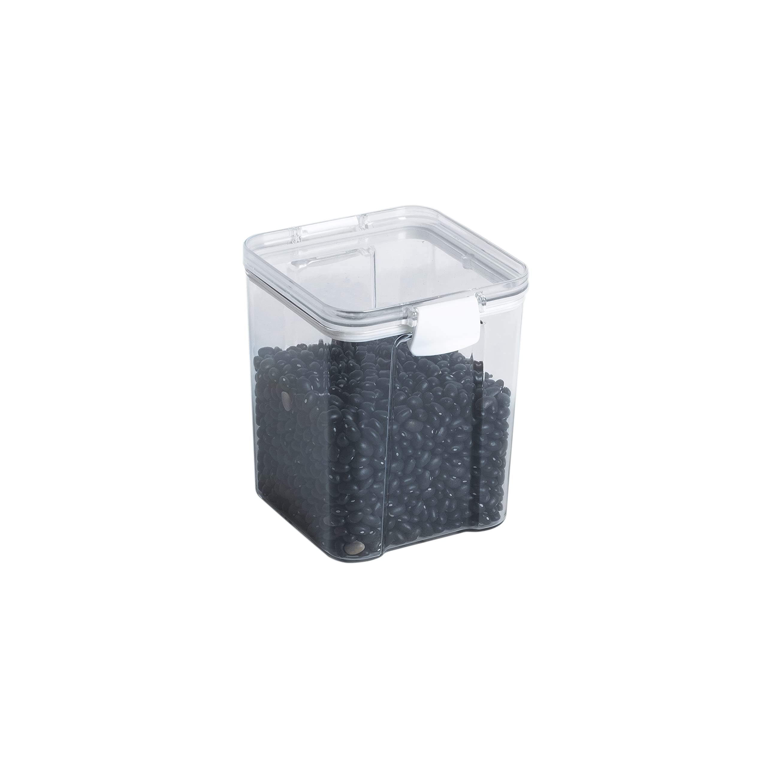Kitchen Spaces Airtight Stackable Food Storage Container, Medium