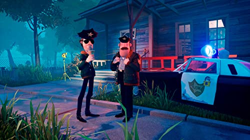 Hello Neighbor 2: Deluxe Edition for PlayStation 5