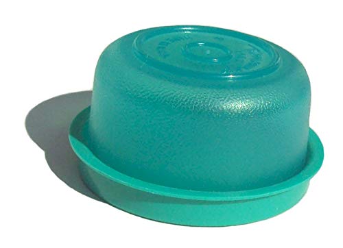 Tupperware Smidget Tiny Treasure Mini Bowl in Sheer Teal