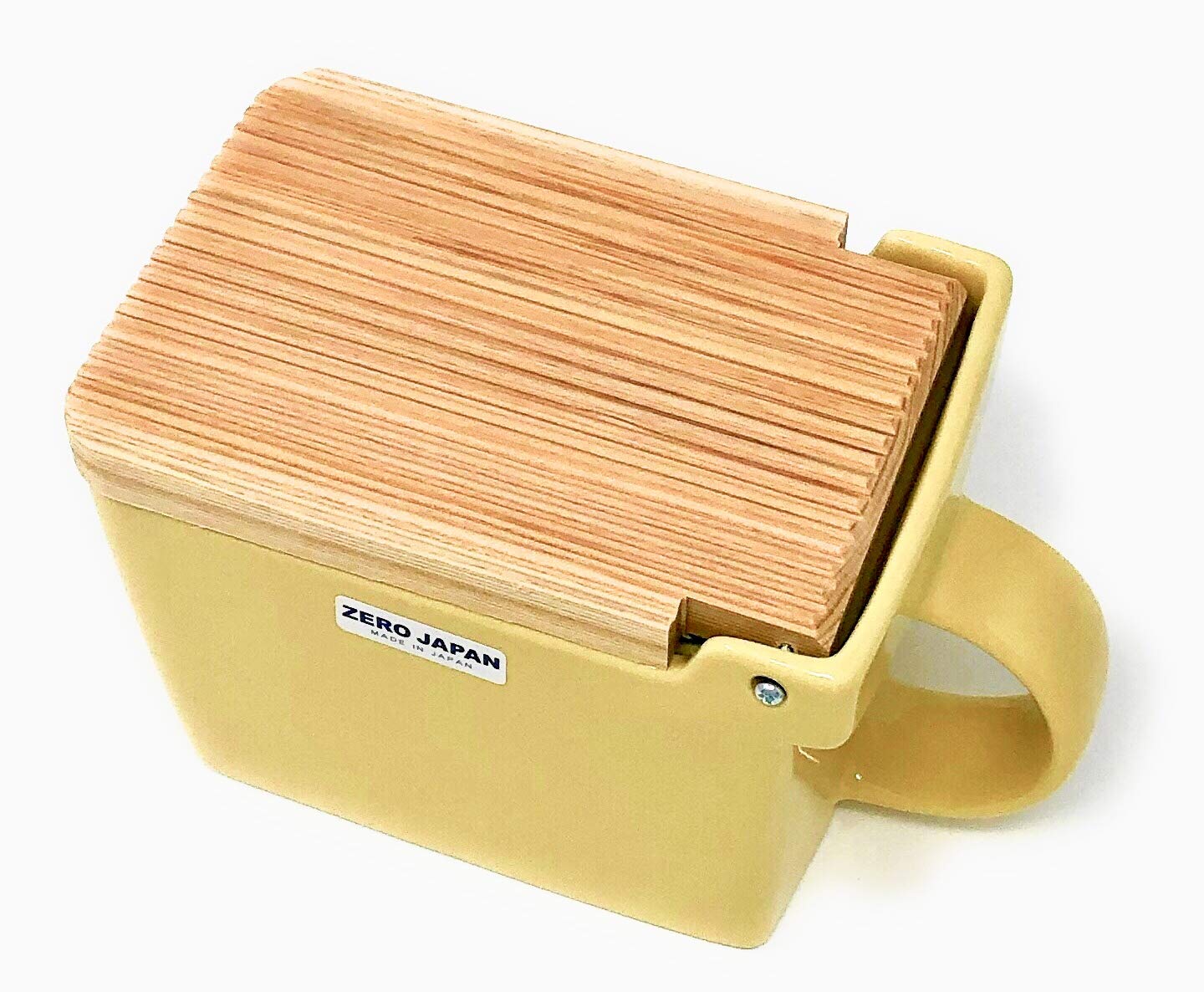 ZERO JAPAN Bee House Salt Box