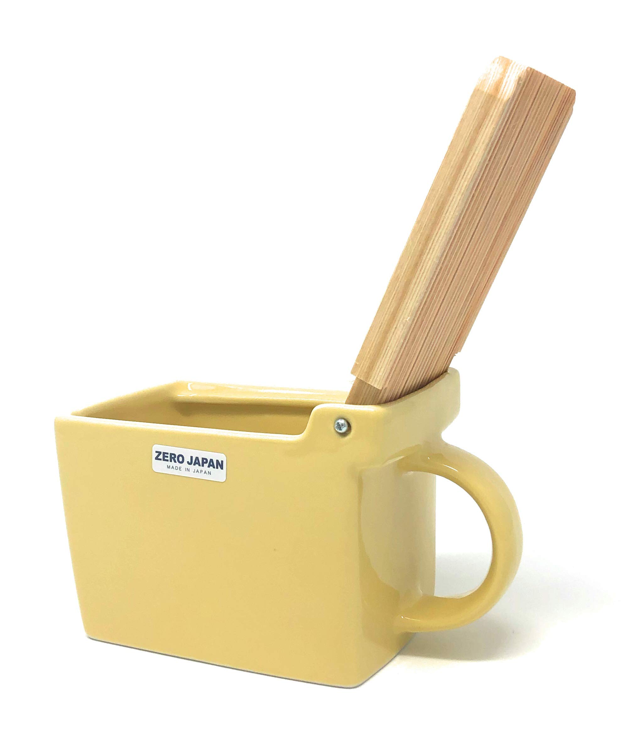 ZERO JAPAN Bee House Salt Box