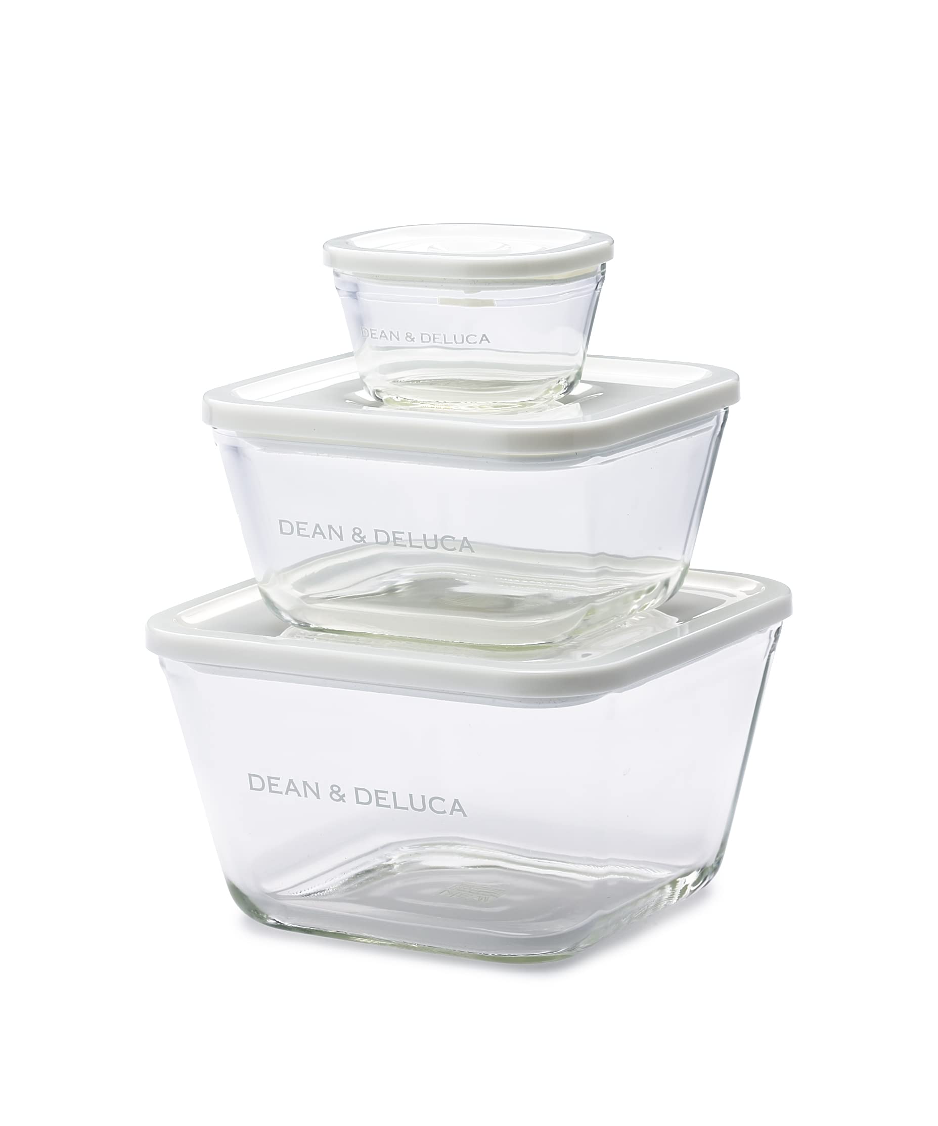 Dean and Deluca Glass Sealed Pack & Range 23.7 fl oz (700 ml)