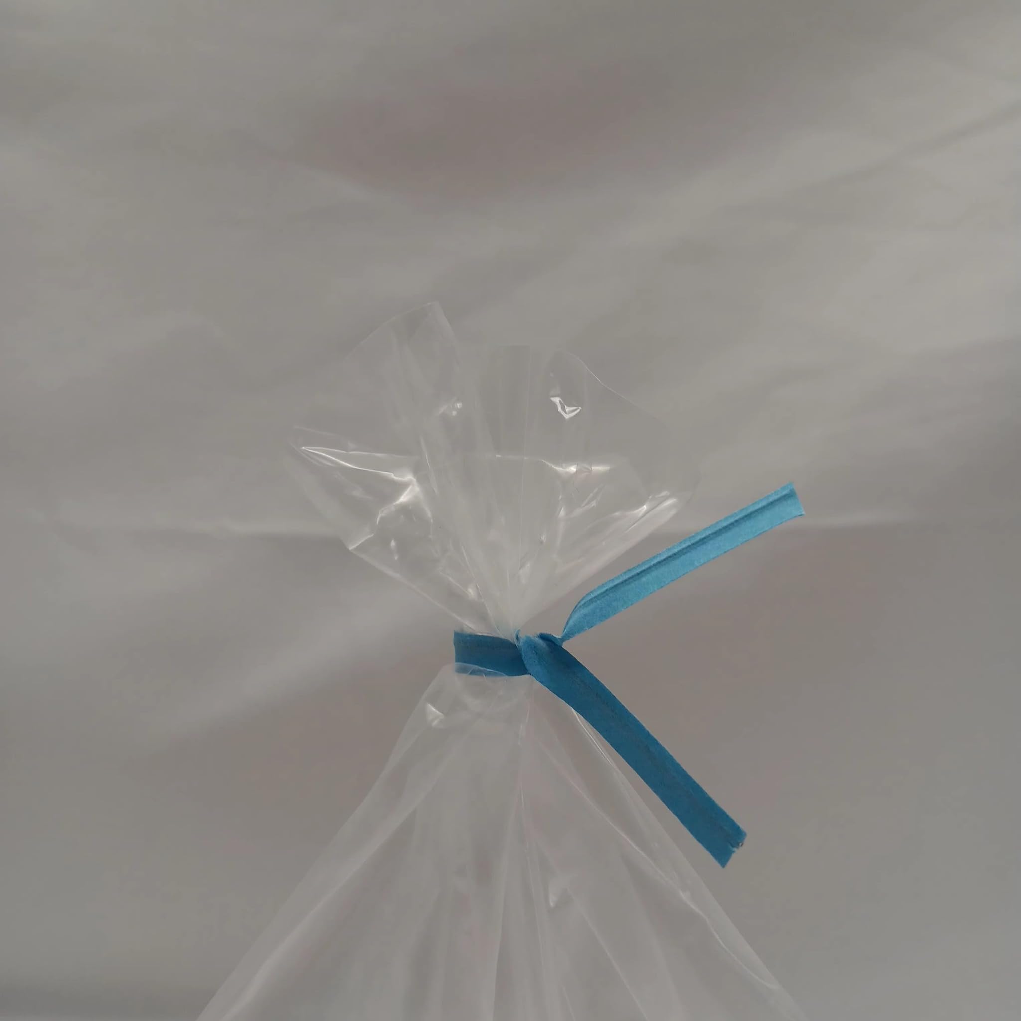 Oasis Supply, 2000 Piece 4" Laminated Paper Twist Ties, BULK with Dispenser Box (GREEN)