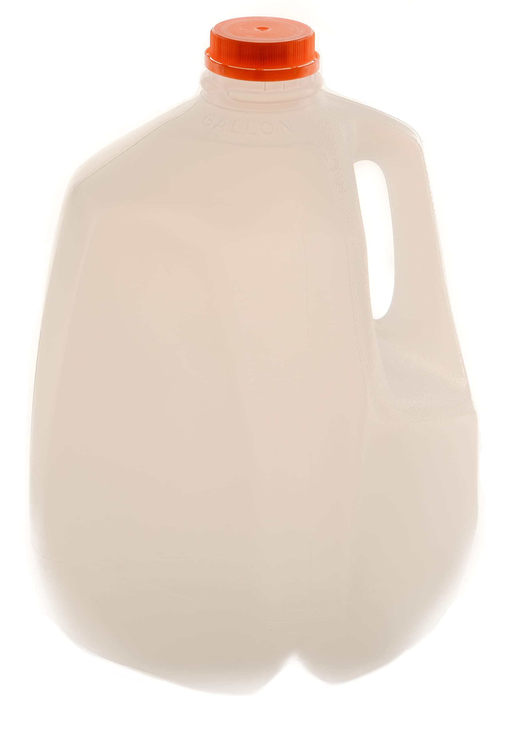 Empty Plastic Gallon Juice Bottles with Tamper Evident Caps 128 OZ - Smoothie Bottles - Ideal for Juices, Milk, Smoothies, Picnic's and even Meal Prep by EcoQuality Juice Containers (3)