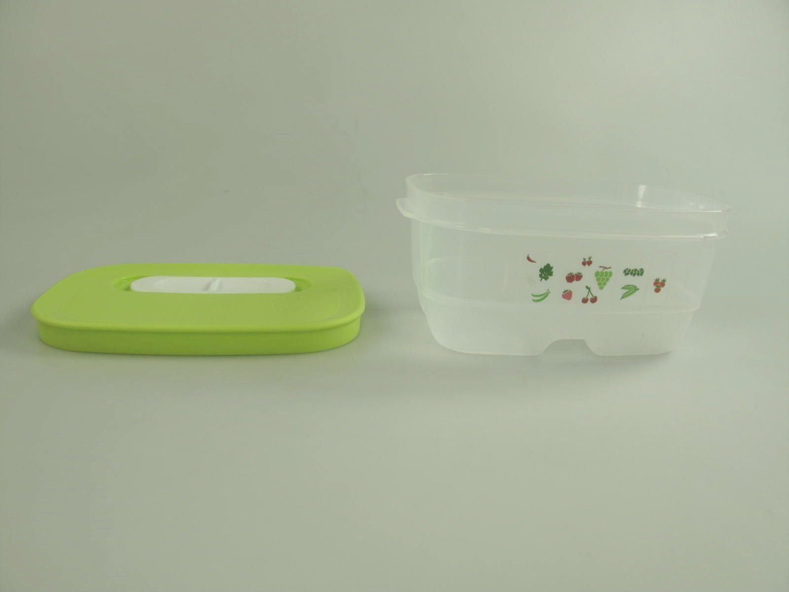 Tupperware Fridgesmart Container Lime 375 ml / 12.7 fl ozfl oz