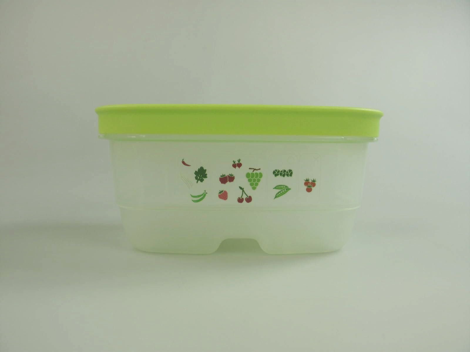 Tupperware Fridgesmart Container Lime 375 ml / 12.7 fl ozfl oz