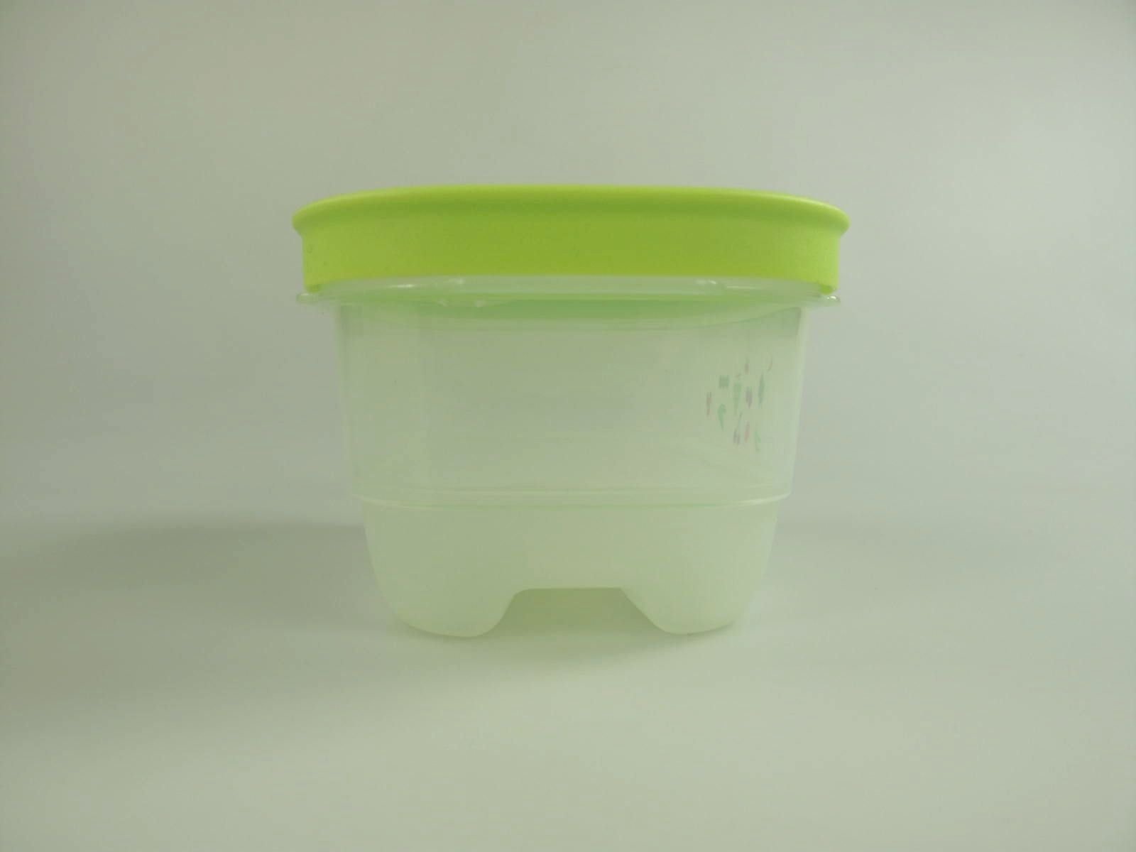 Tupperware Fridgesmart Container Lime 375 ml / 12.7 fl ozfl oz
