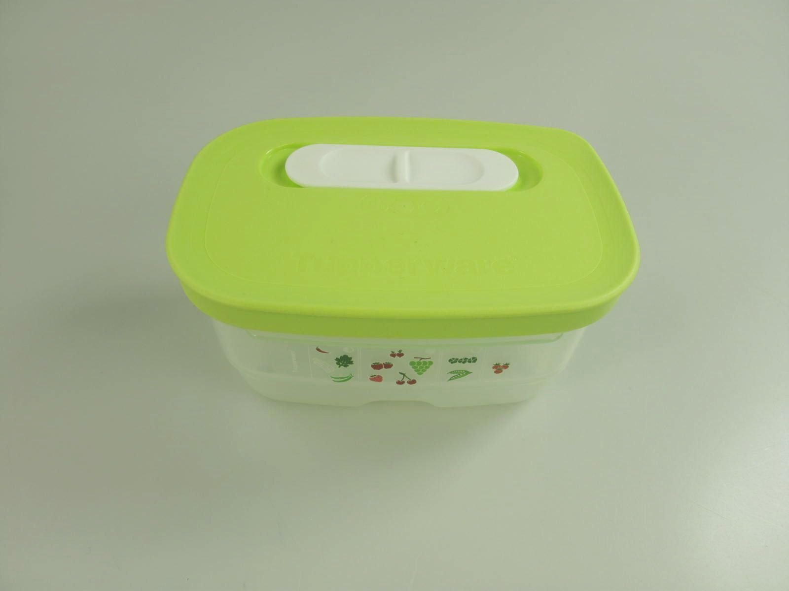 Tupperware Fridgesmart Container Lime 375 ml / 12.7 fl ozfl oz