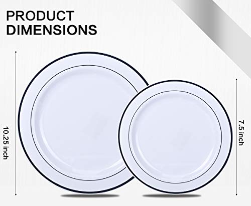 175 Piece Silver Dinnerware Set