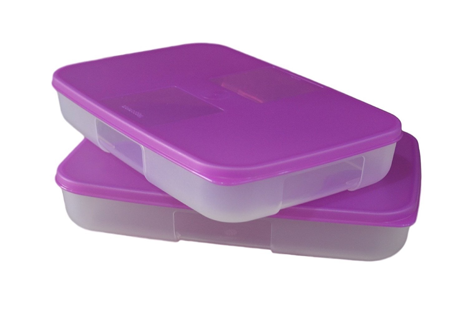 Tupperware Freezer Mate Container (650Ml), Set Of 2