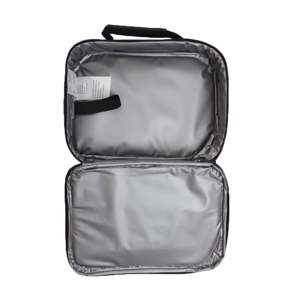 Nike Lunchbox - gray camo, one size