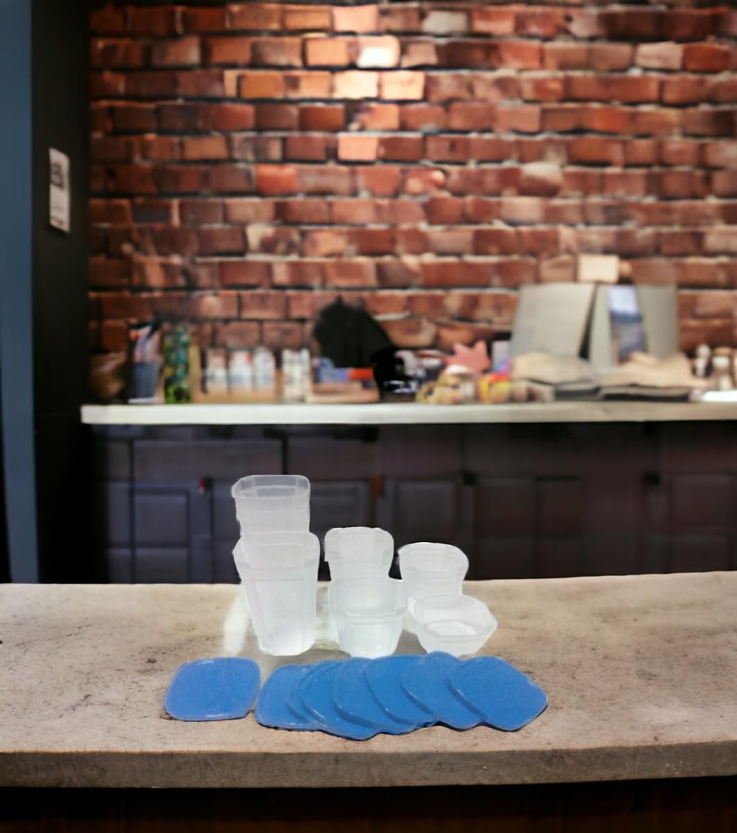Expansion Pack For Use With Spin And Store Storage System As Seen on TV 12 Containers And Lids