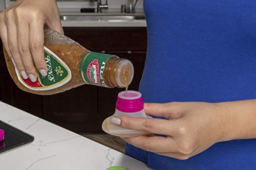 Evriholder Dressing 2 Go, 3 PACK, Colors May Vary, 3