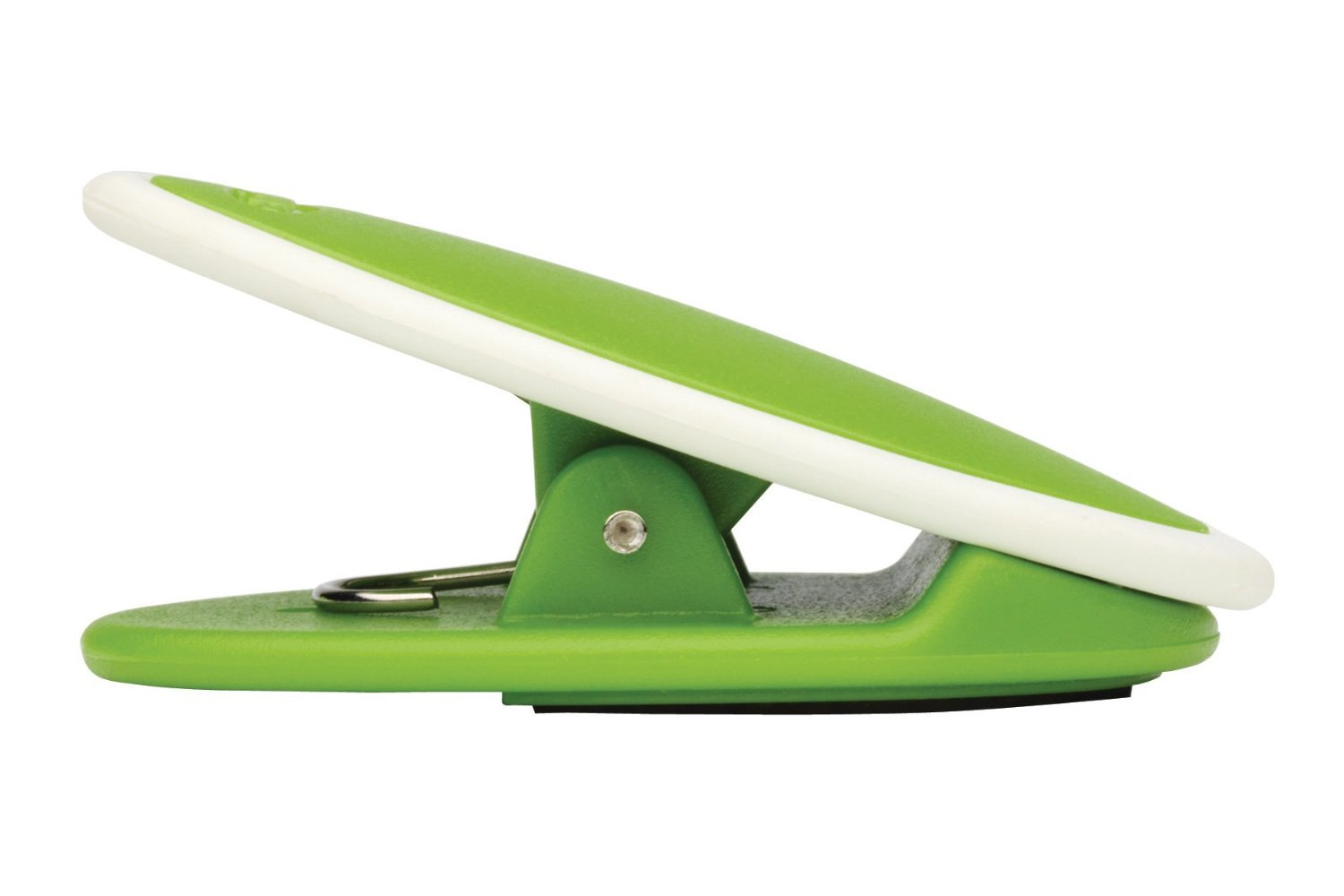 Chef'n Small Bag Clips (Set of 4), Green